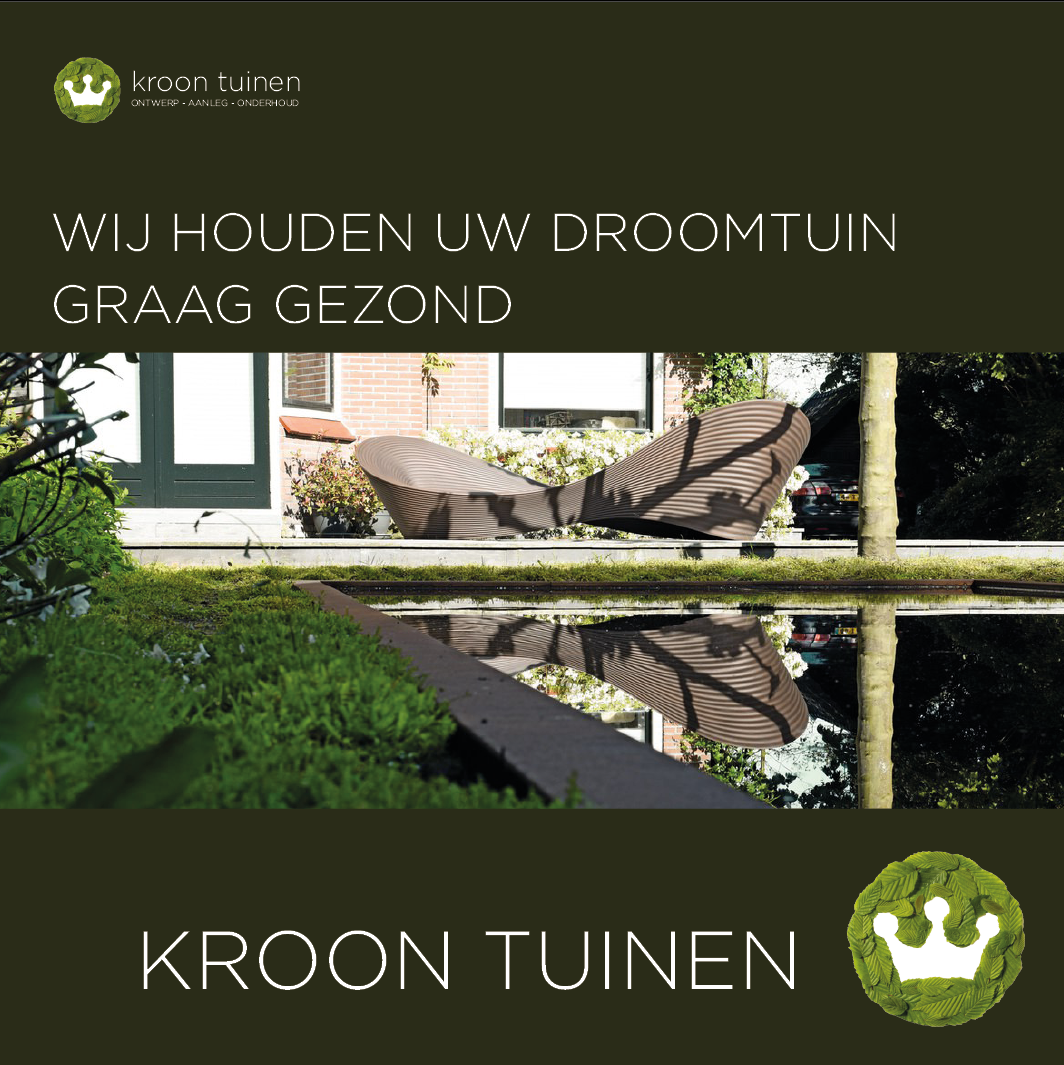 Tuinonderhoud: snoeien, verzorging en renovatie • kroon tuinen